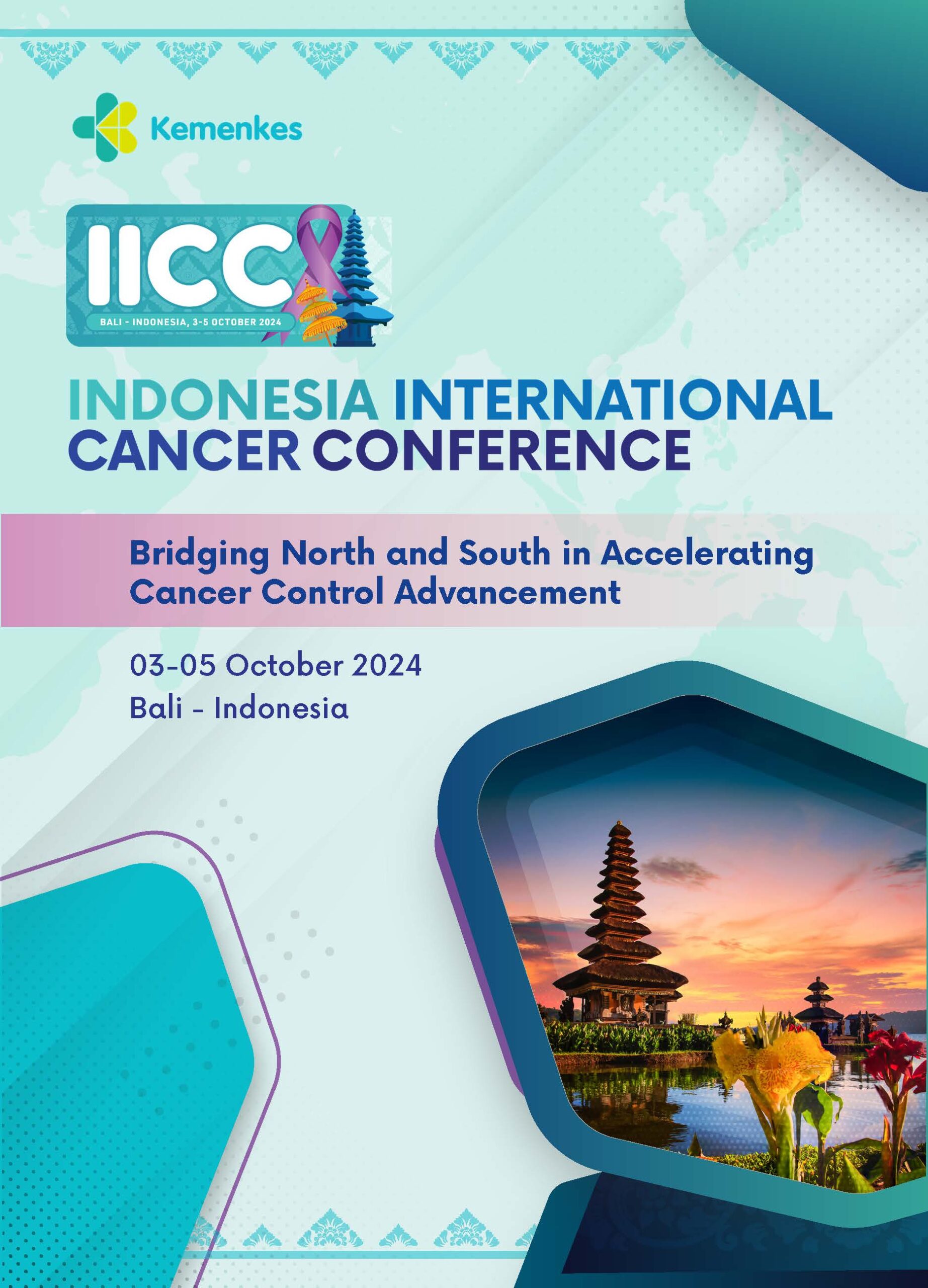 Indonesia International Cancer Conference 2024 | 岐阜大学医学部附属病院（消化器外科・乳腺外科）
